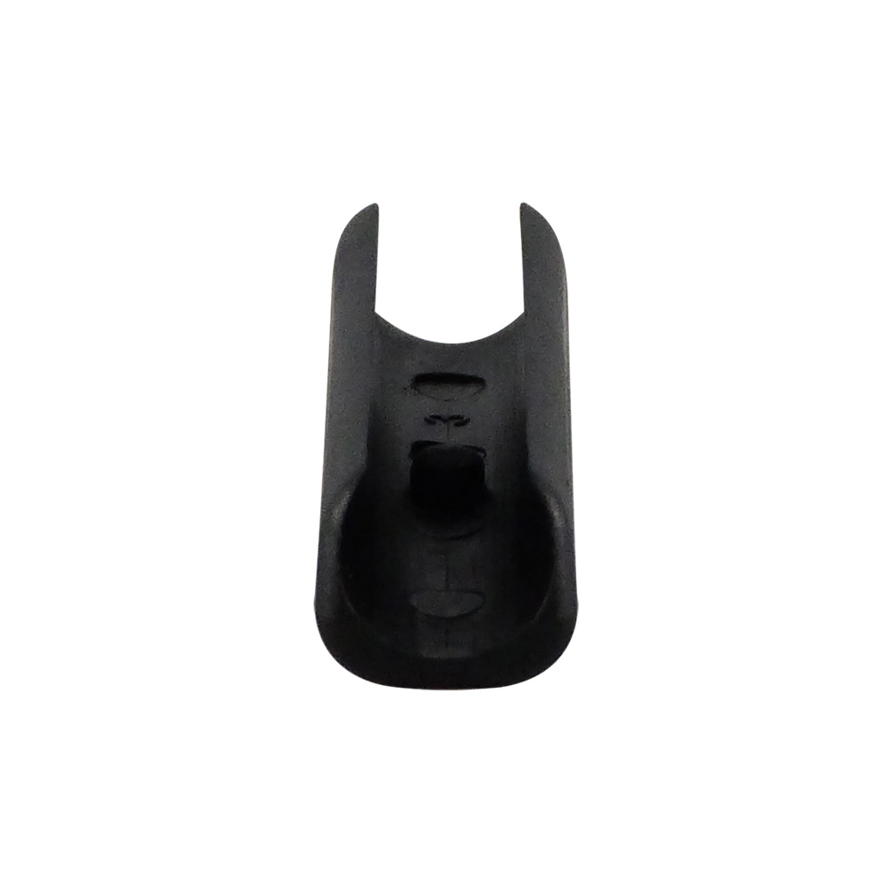 Klemmschalengleiter mit Zapfen - verpas